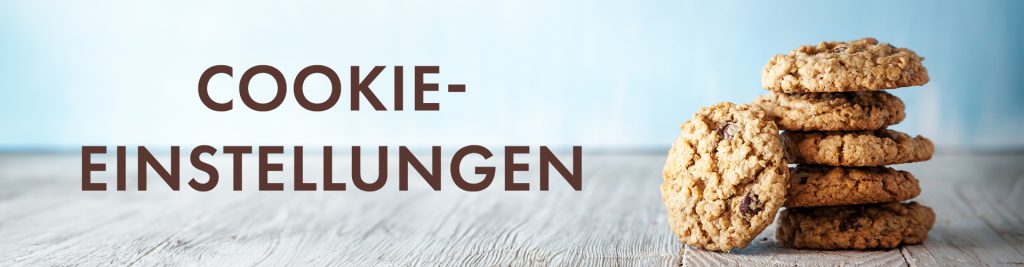 Cookie Einstellungen – Orion Store